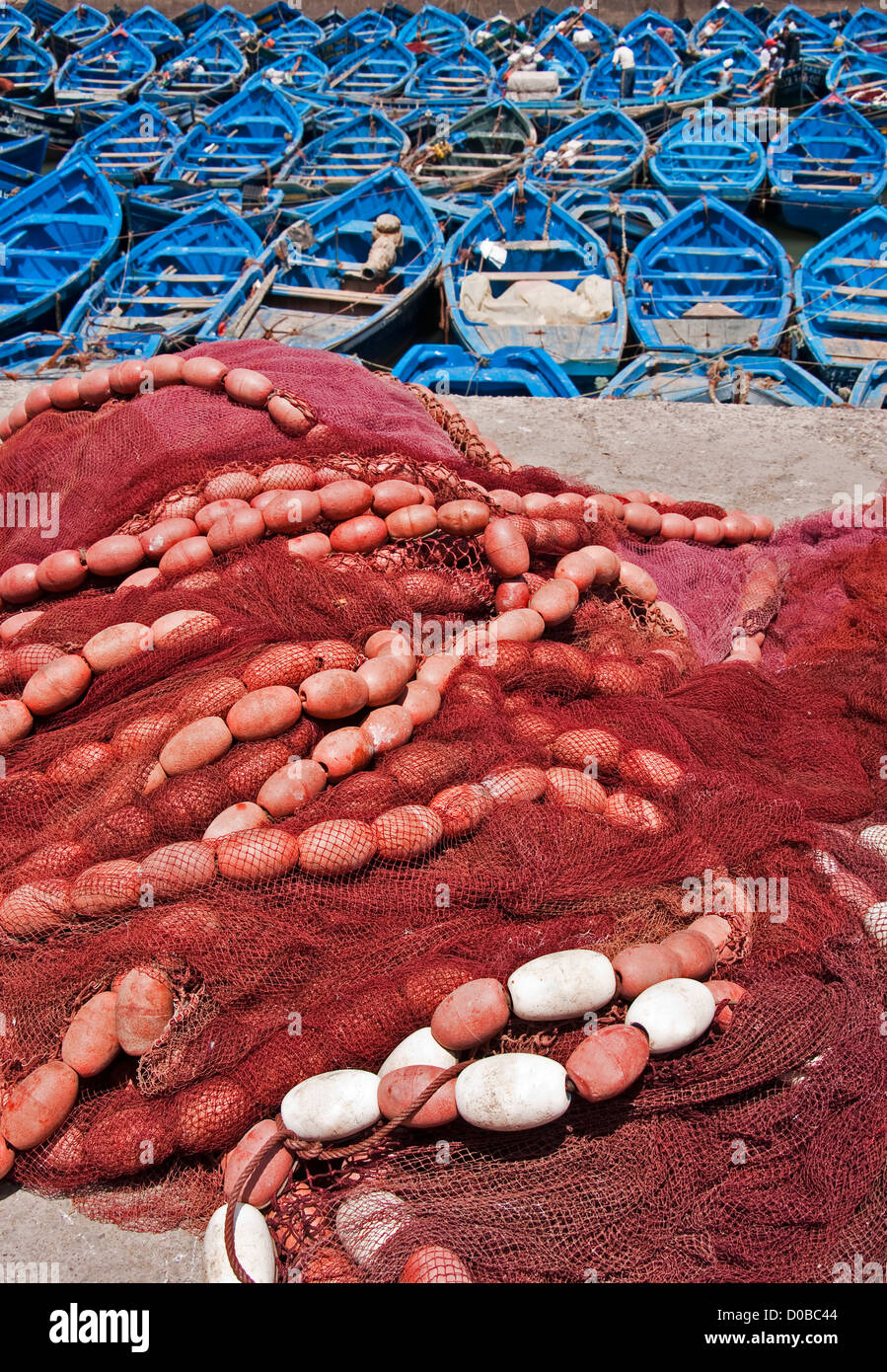 Ancient fishing net hi-res stock photography and images - Alamy