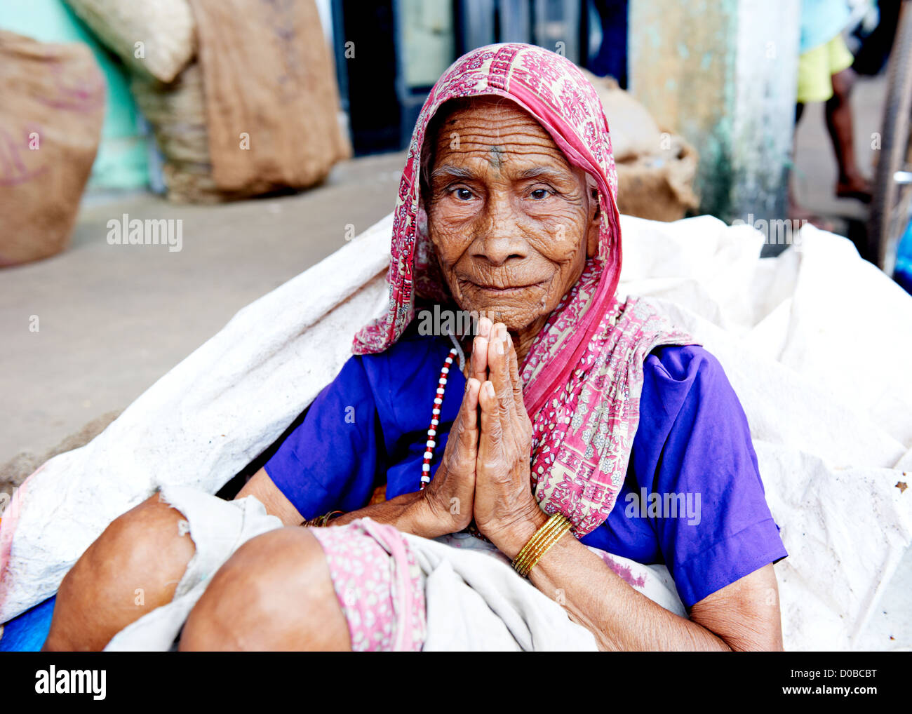 India market hi-res stock photography and images - Alamy