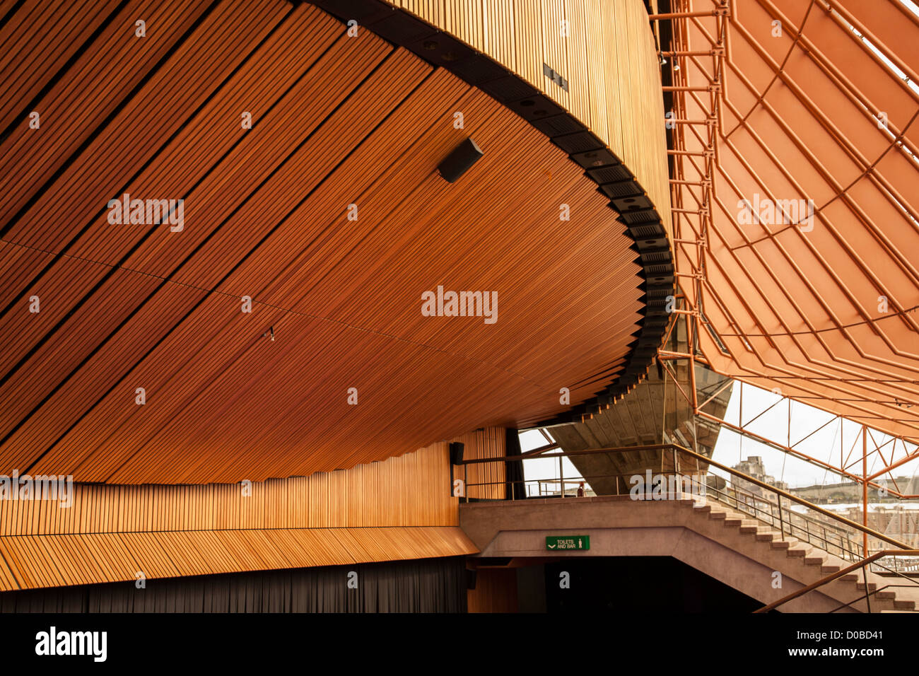 Sydney opera house interior hi-res stock photography and images - Alamy