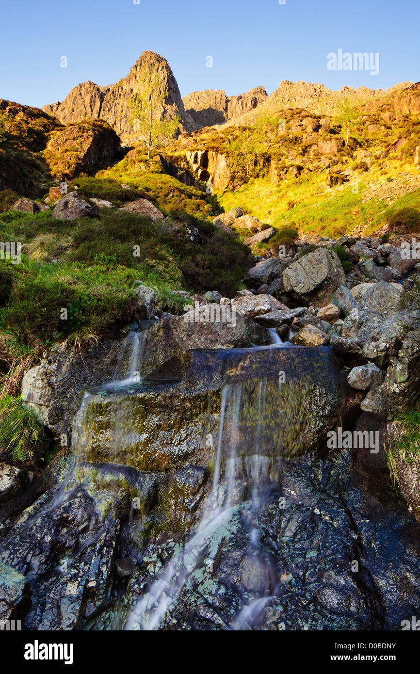 Pillar rock lake district hi-res stock photography and images - Alamy