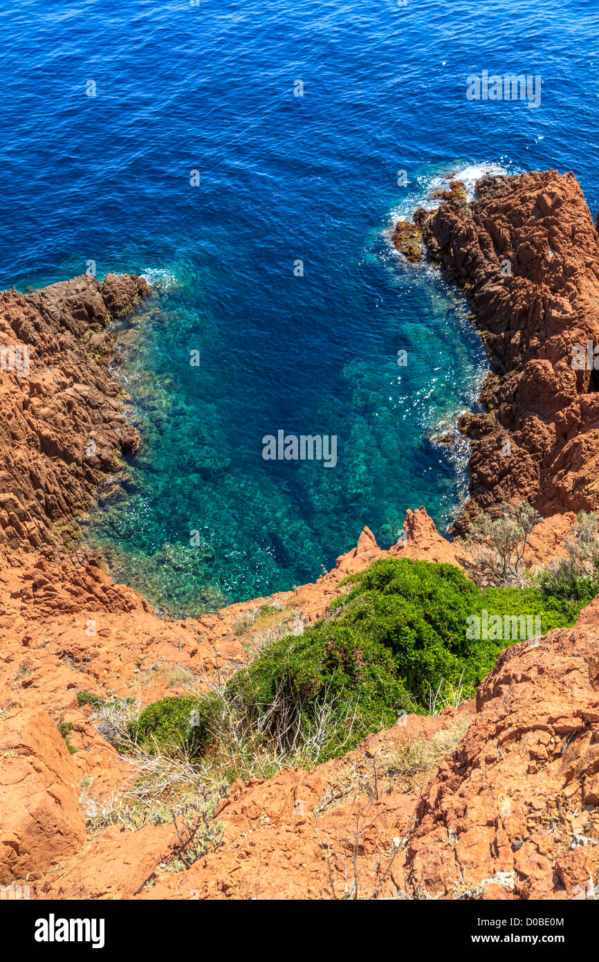 Beautiful french scenery hi-res stock photography and images - Alamy