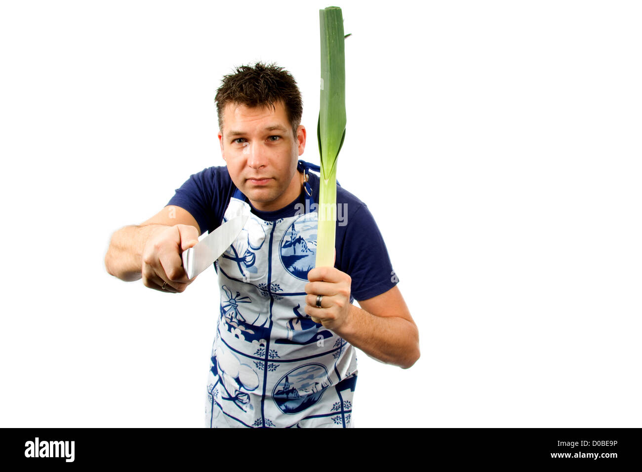 Intimidating pose hi-res stock photography and images - Alamy