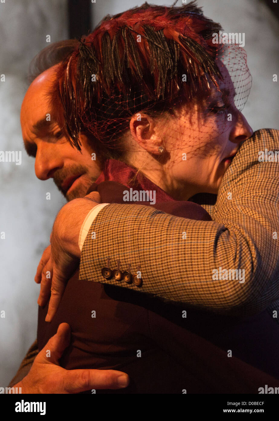 UK premiere of "Lot and His God", a biblical re-imagining by ...