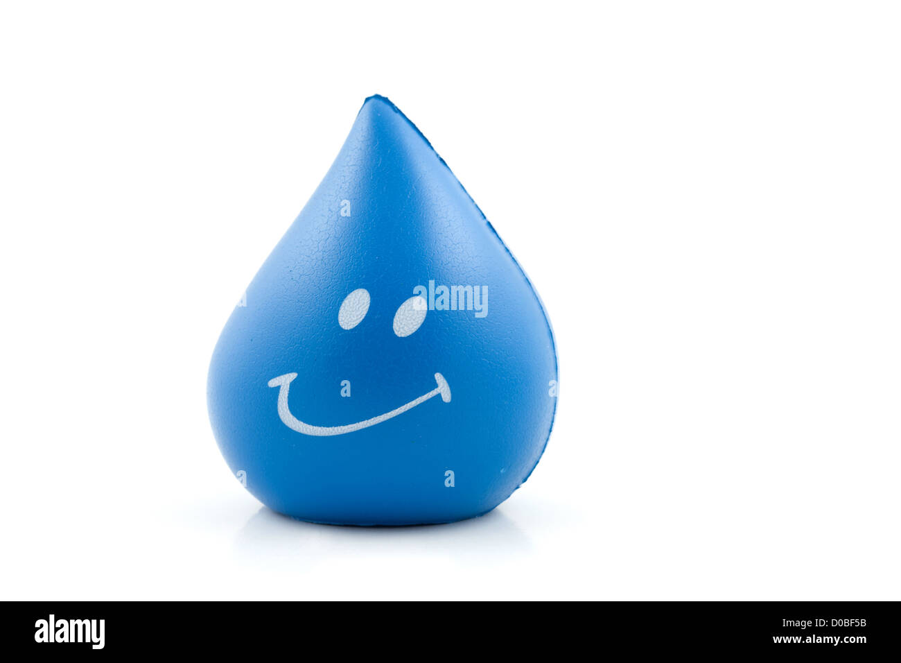 Blue Water Drop With Face on Sale | www.novaflex.se