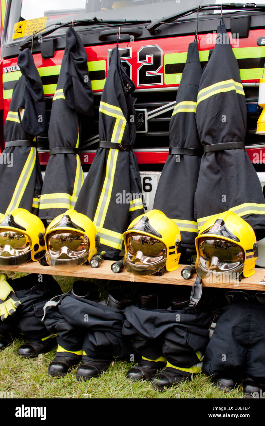 Fire protection jacket hi-res stock photography and images - Alamy