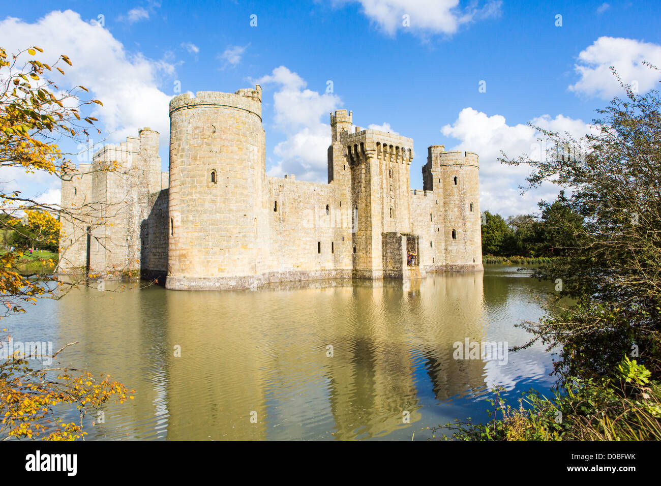 Bodiam Stock Photos & Bodiam Stock Images - Alamy