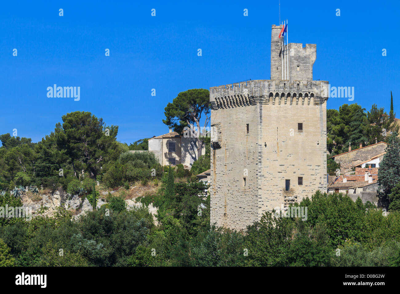 Villeneuve france hi-res stock photography and images - Alamy