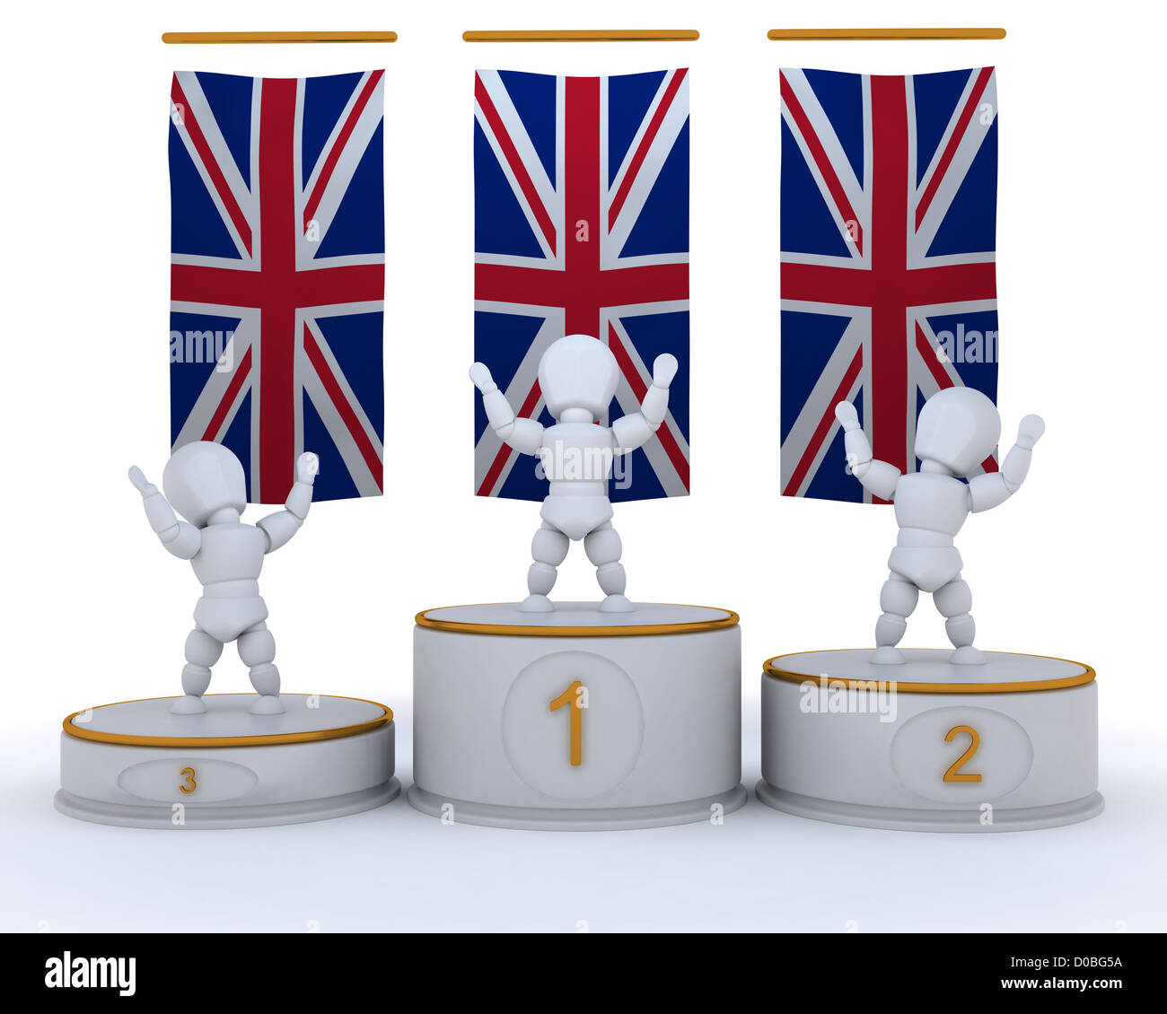 Olympic podium hi-res stock photography and images - Alamy