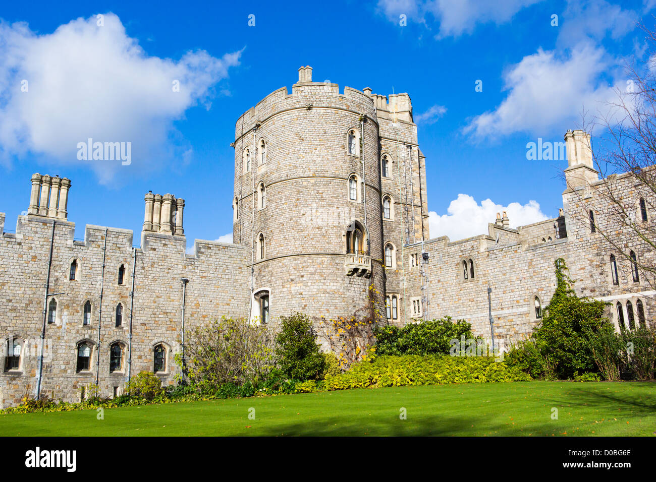 Windsor castle william the conqueror hi-res stock photography and ...