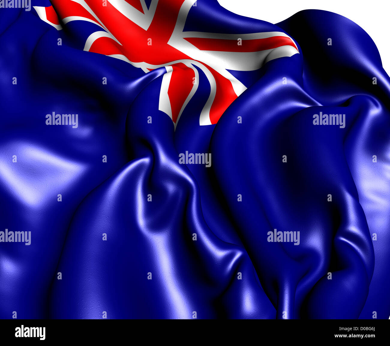 Government Ensign of United Kingdom. Close Up Stock Photo - Alamy