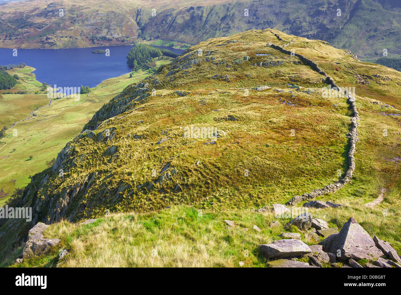 Rough crag hi-res stock photography and images - Alamy