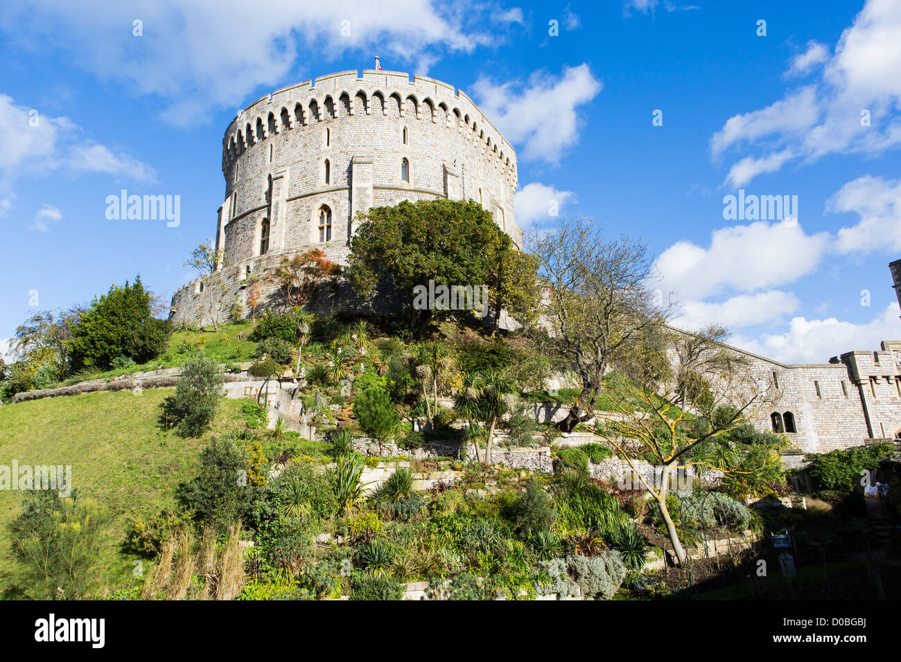Windsor castle william the conqueror hi-res stock photography and ...
