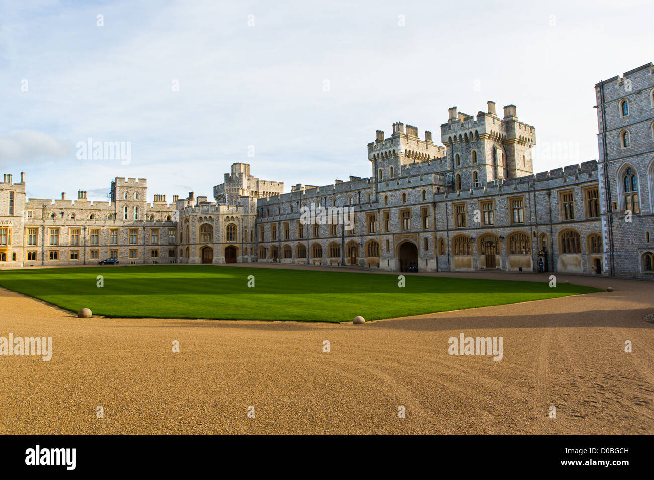 Windsor castle william the conqueror hi-res stock photography and ...