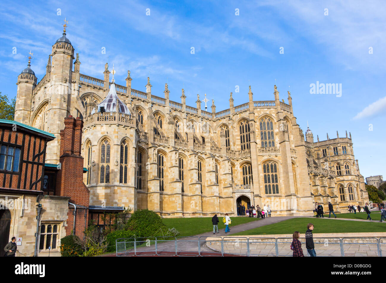 Windsor castle william the conqueror hi-res stock photography and ...