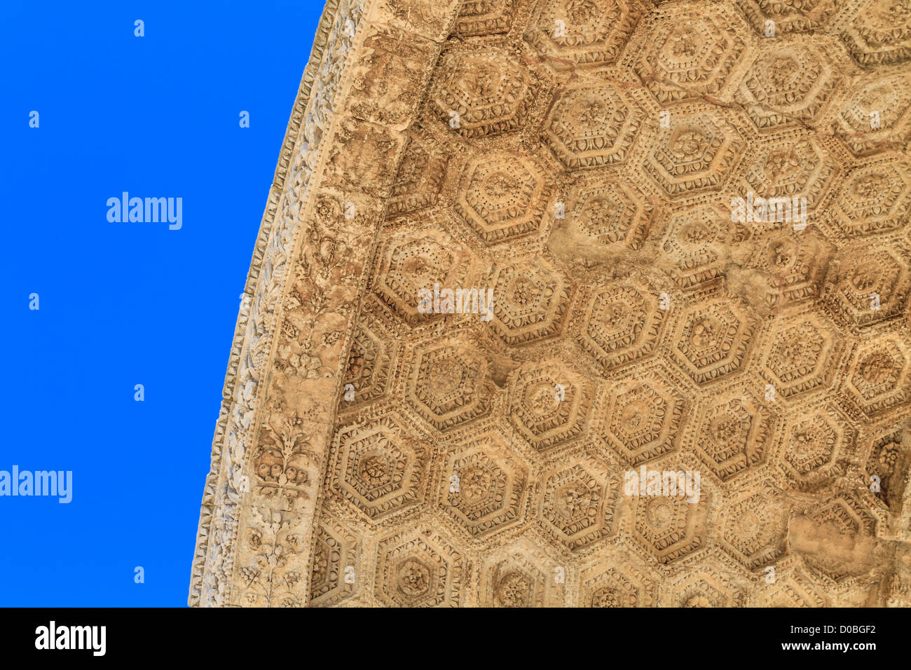 Ancient roman ceiling hi-res stock photography and images - Alamy
