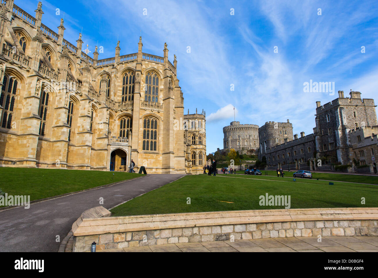 Windsor castle william the conqueror hi-res stock photography and ...