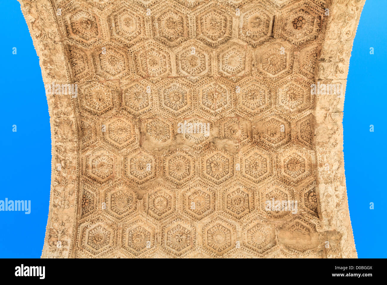 Ancient roman ceiling hi-res stock photography and images - Alamy