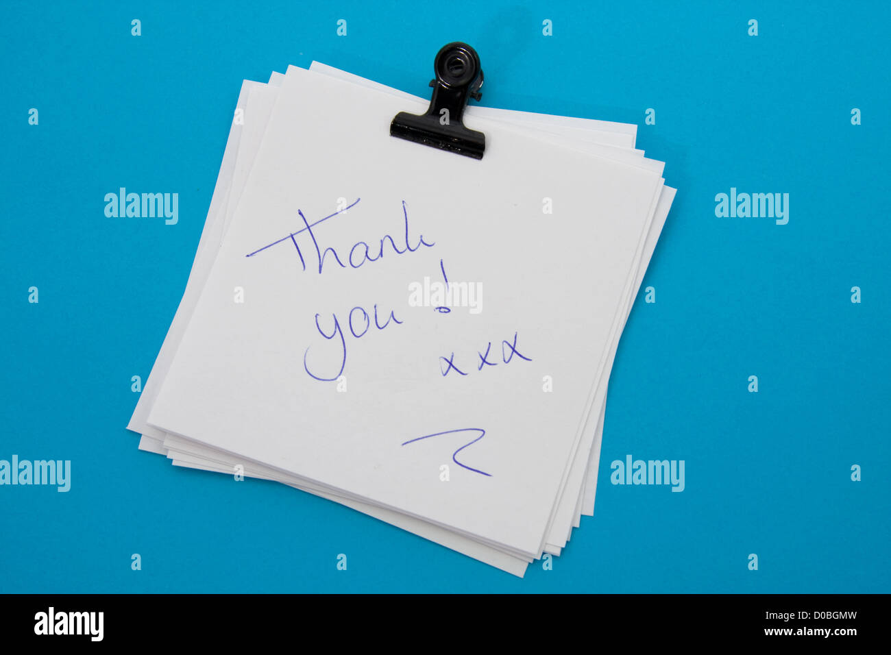 Notice paper hi-res stock photography and images - Alamy