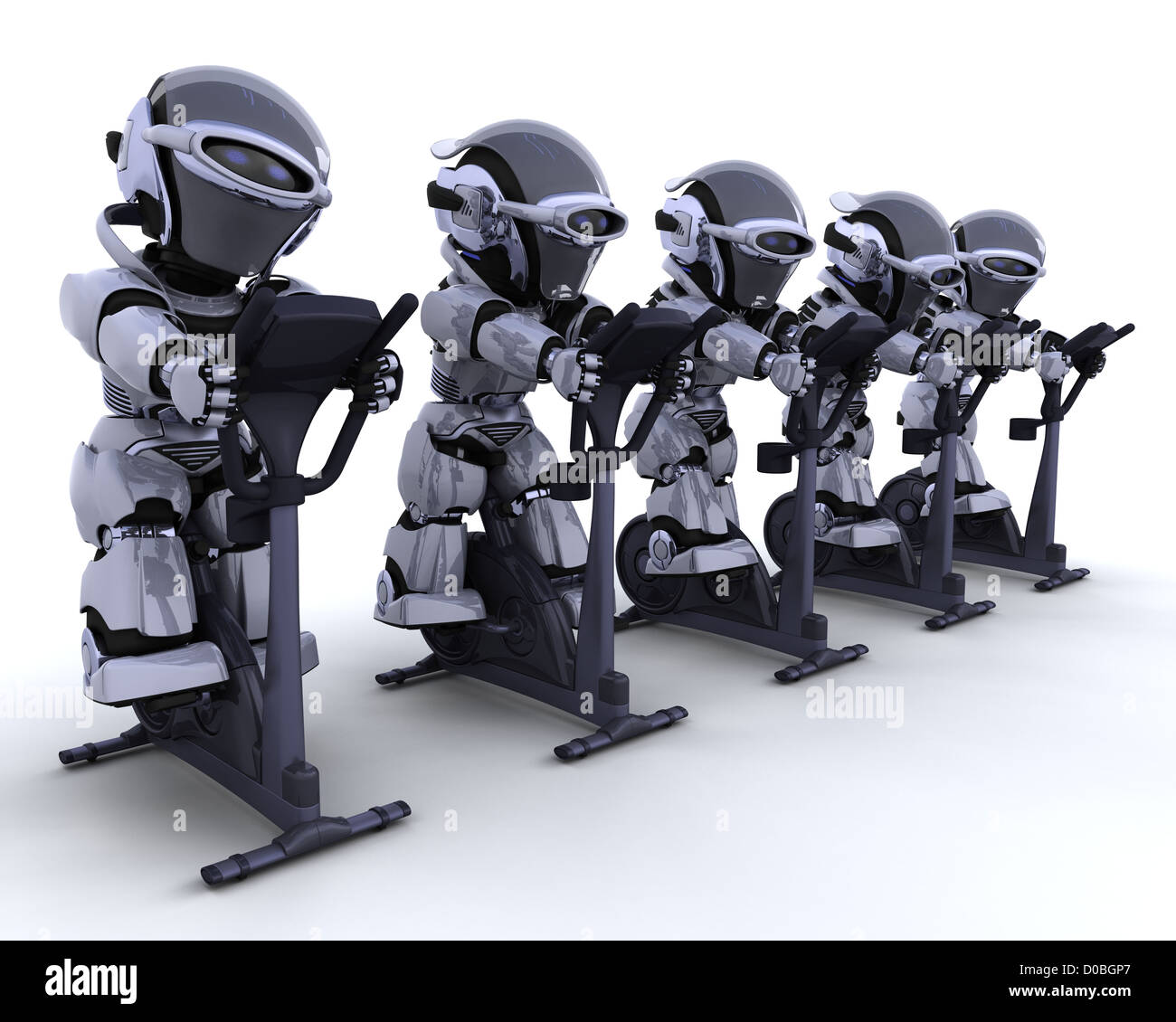 Scifi bike hi-res stock photography and images - Alamy