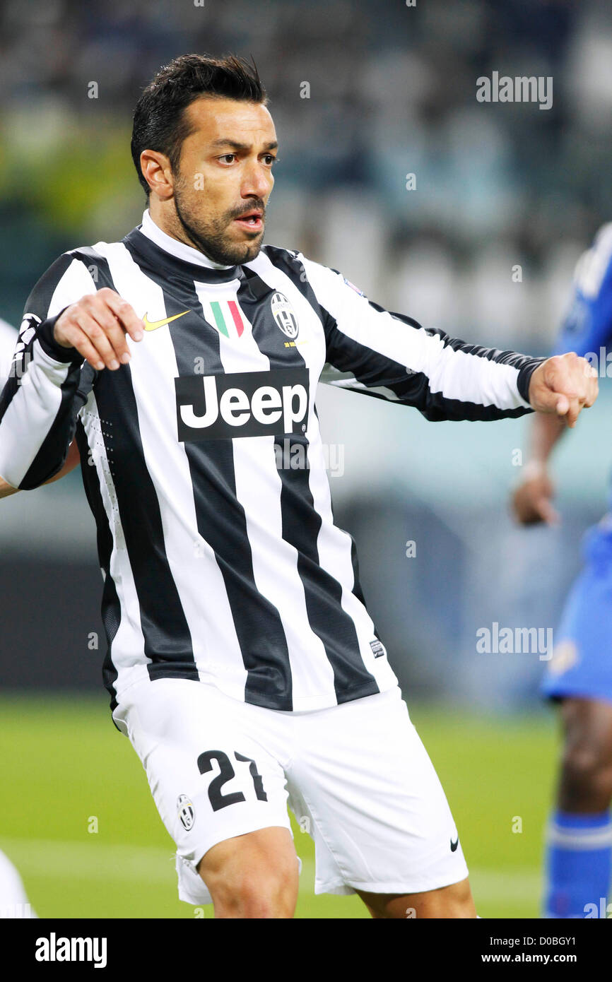 Fabio Quagliarella (Juventus), NOVEMBER 20, 2012 - Fooball / Soccer ...