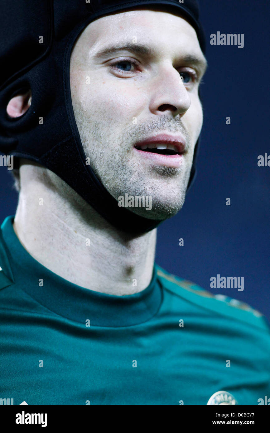 Petr Cech (Chelsea), NOVEMBER 20, 2012 - Fooball / Soccer : UEFA ...