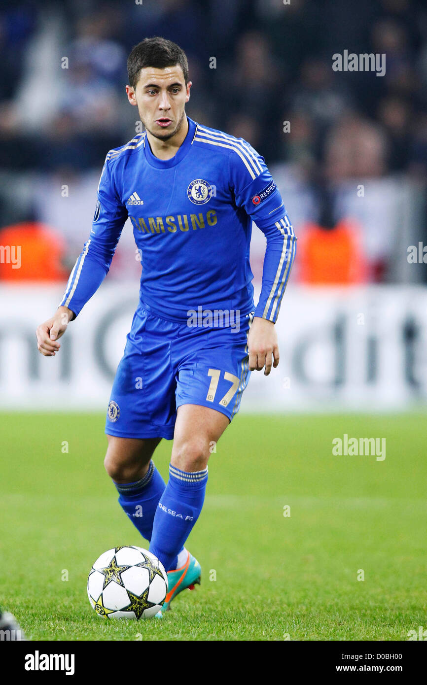 Hazard Chelsea