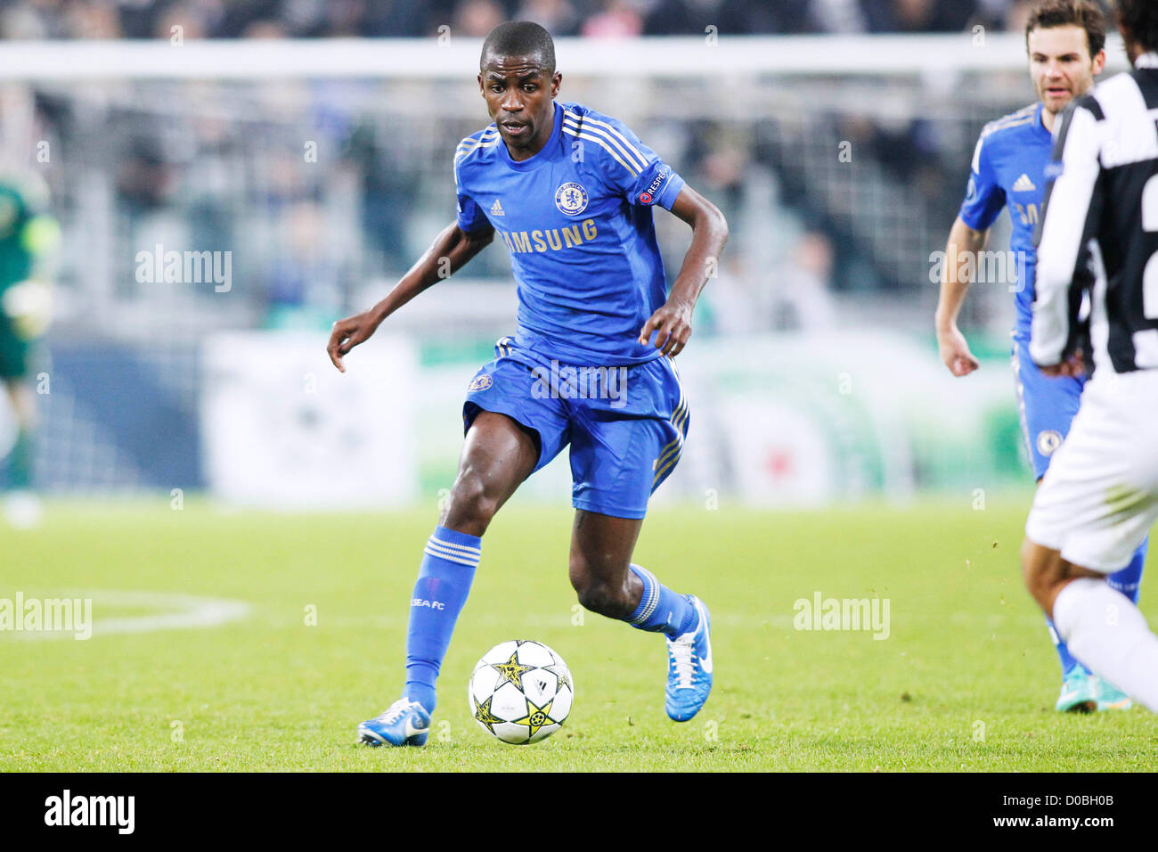 Ramires (Chelsea), NOVEMBER 20, 2012 - Fooball / Soccer : UEFA ...