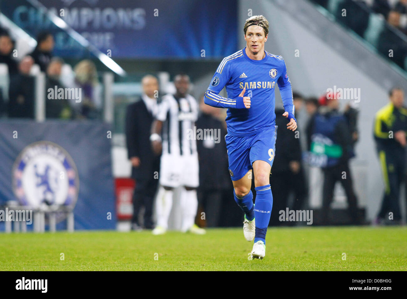 Fernando torres chelsea hi-res stock photography and images - Alamy