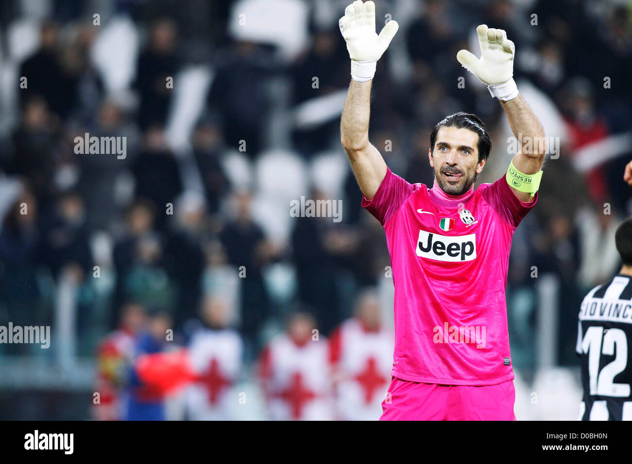 Gianluigi Buffon (Juventus), NOVEMBER 20, 2012 - Fooball / Soccer ...