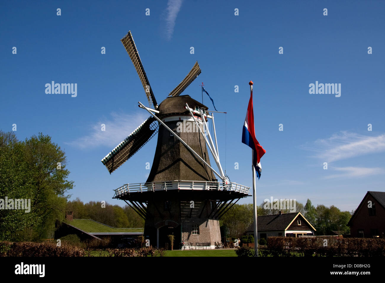 Wind Mill De Hoop High Resolution Stock Photography and Images - Alamy