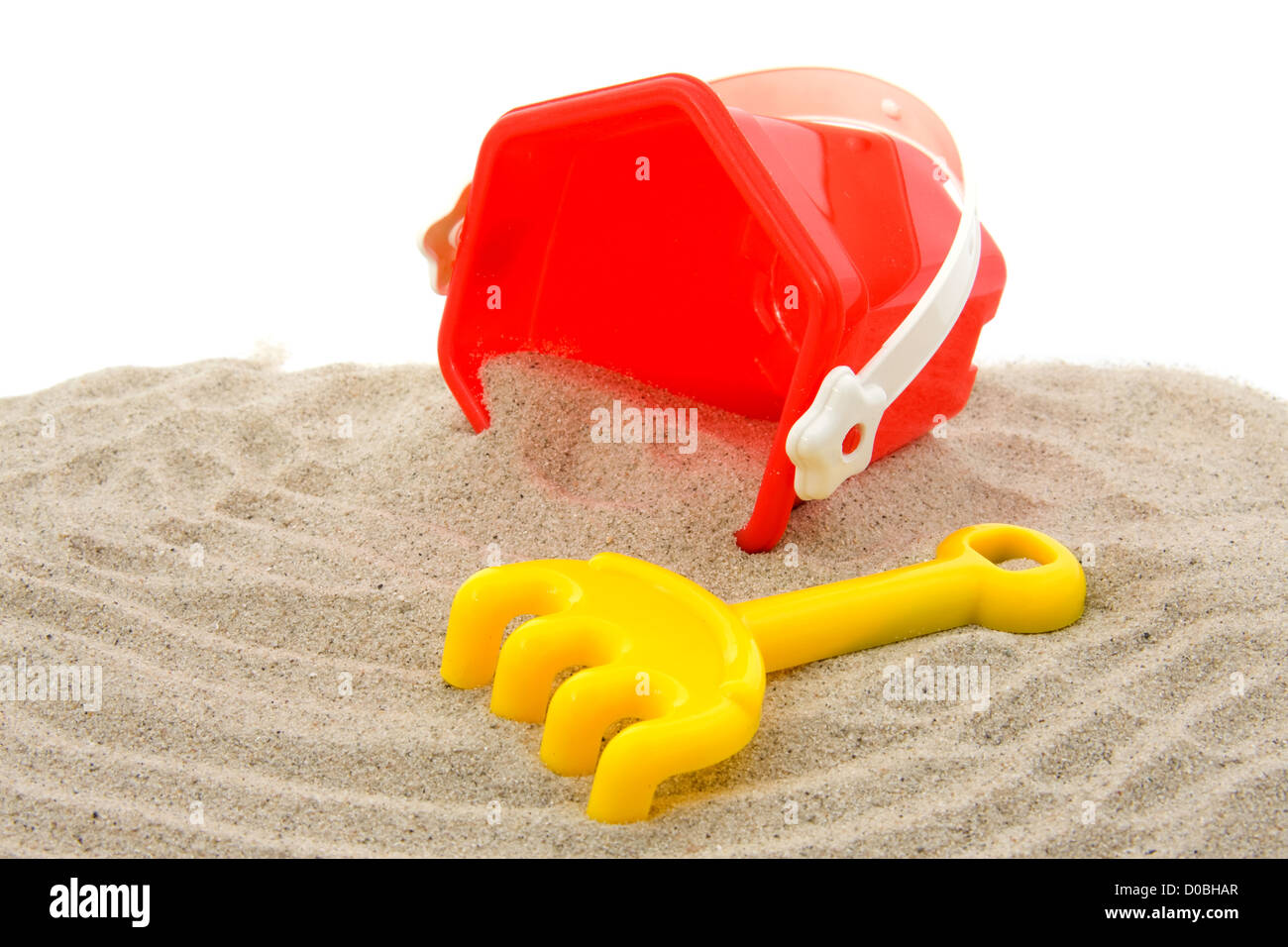 Plastic rake hi-res stock photography and images - Alamy