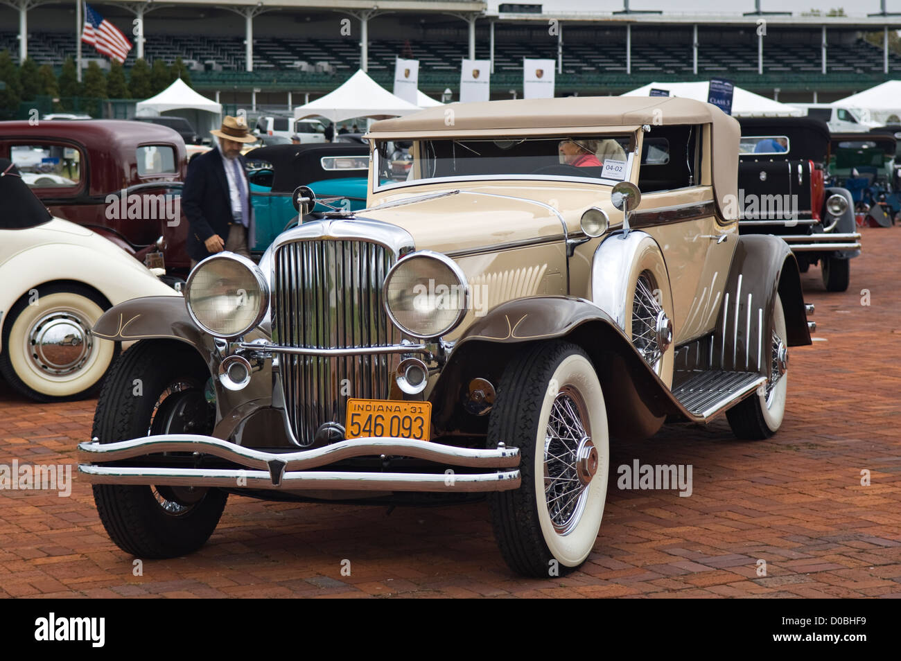 1931 duesenberg model j hi-res stock photography and images - Alamy