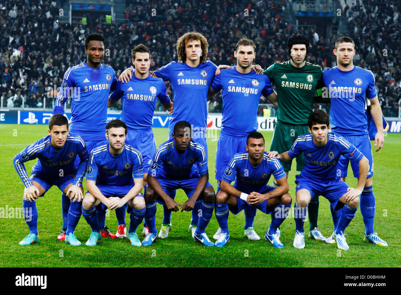 Chelsea Team Group Stock Photos & Chelsea Team Group Stock Images - Alamy