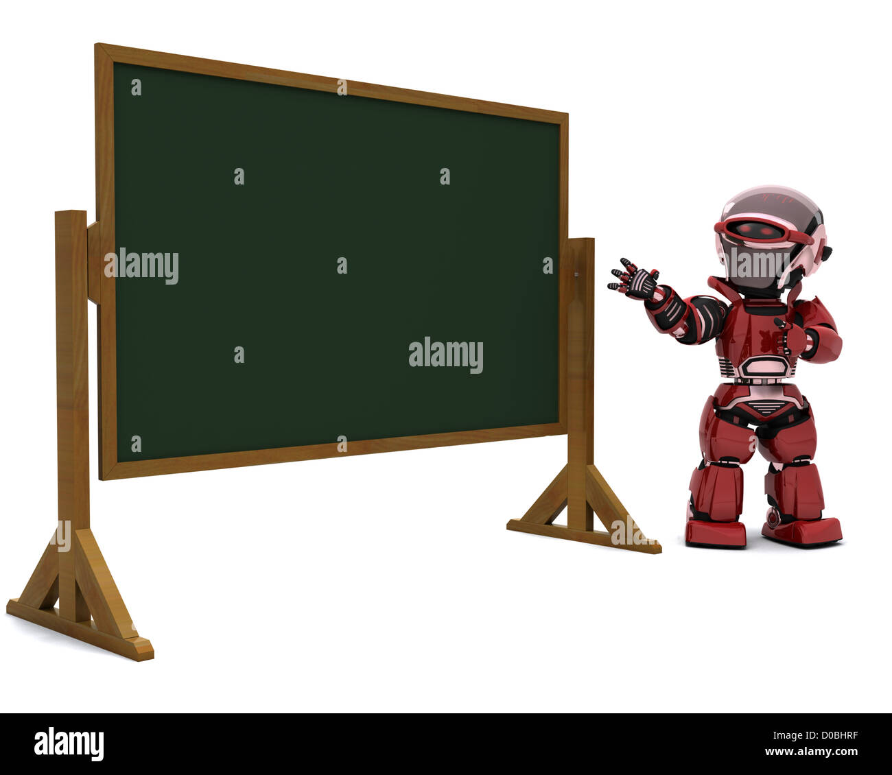 Man teacher in classroom Cut Out Stock Images & Pictures - Alamy