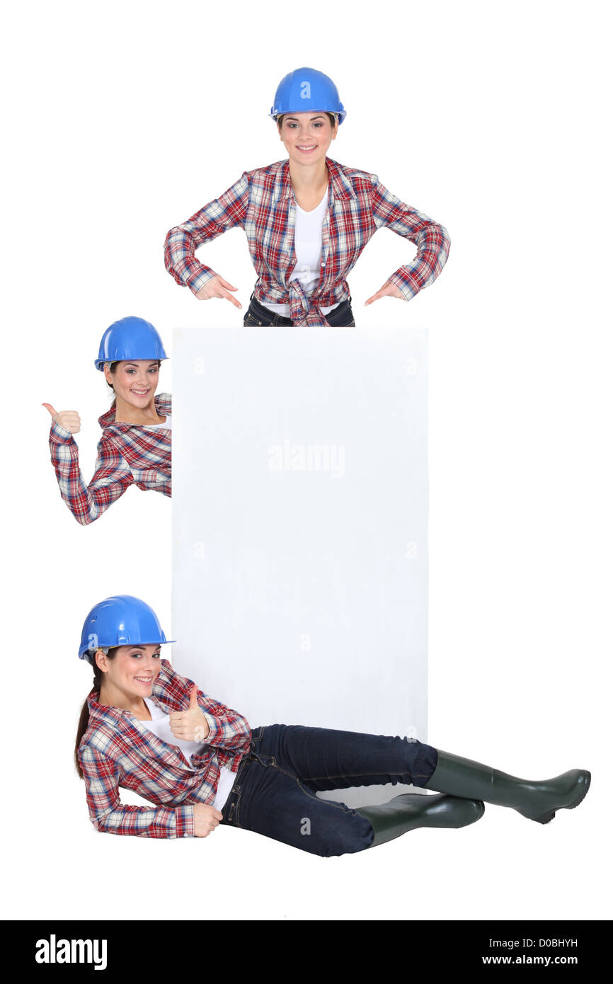 Three time me Stock Photo - Alamy