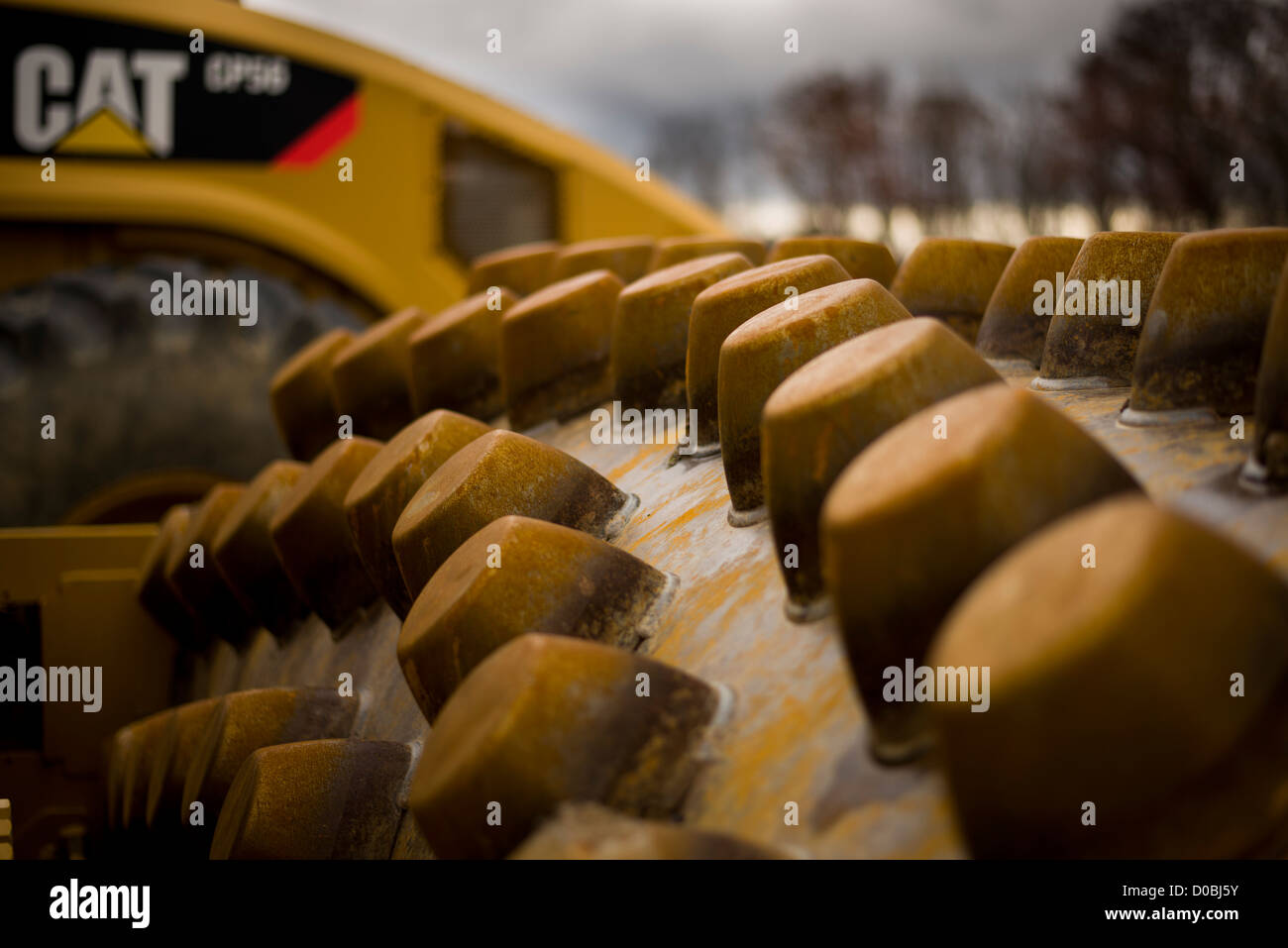 Caterpillar equipment hi-res stock photography and images - Alamy