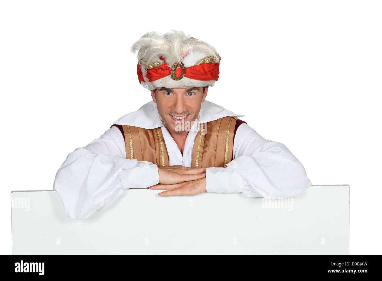 Genie costume hi-res stock photography and images - Alamy