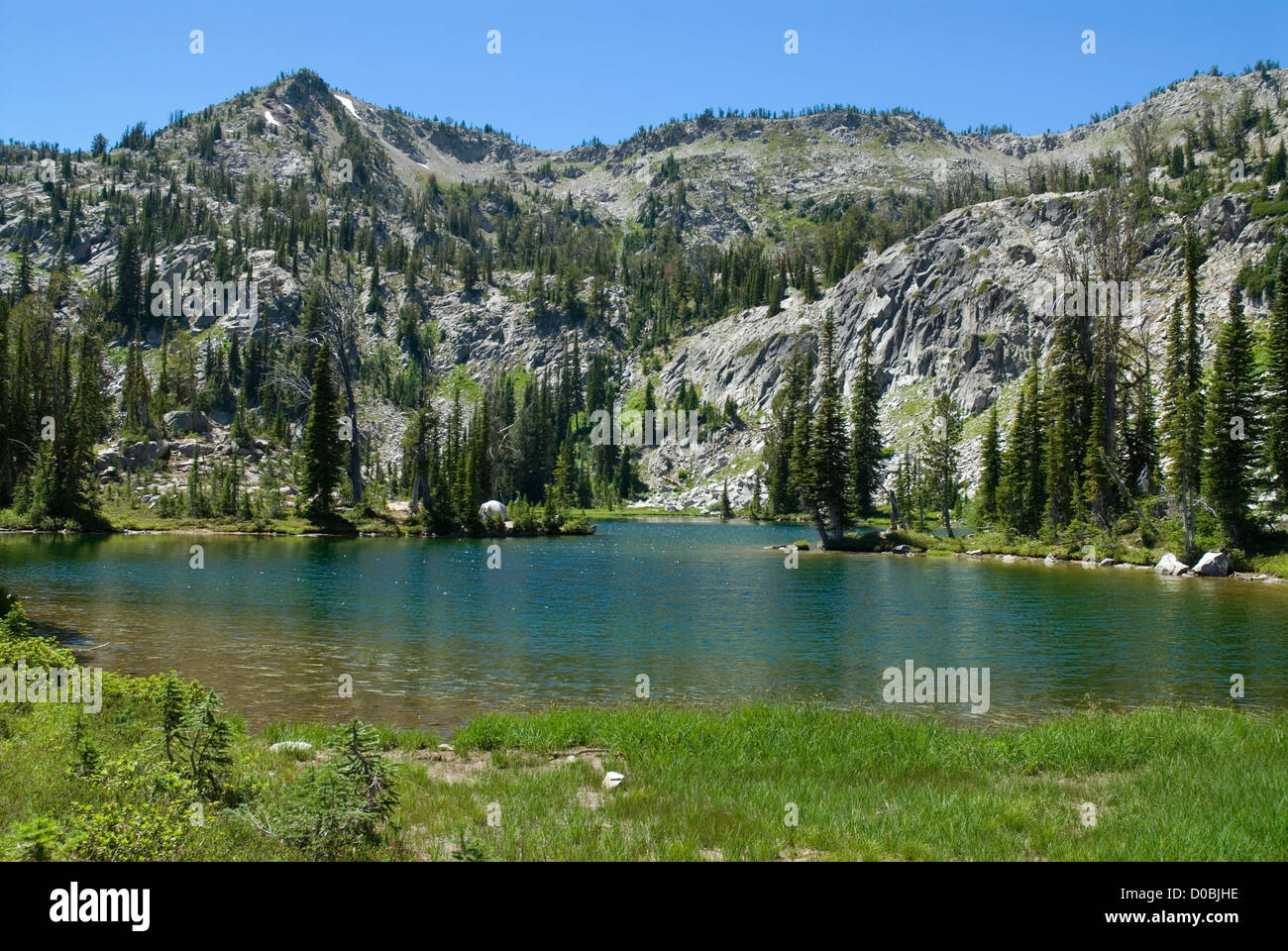 Laverty lakes hi-res stock photography and images - Alamy