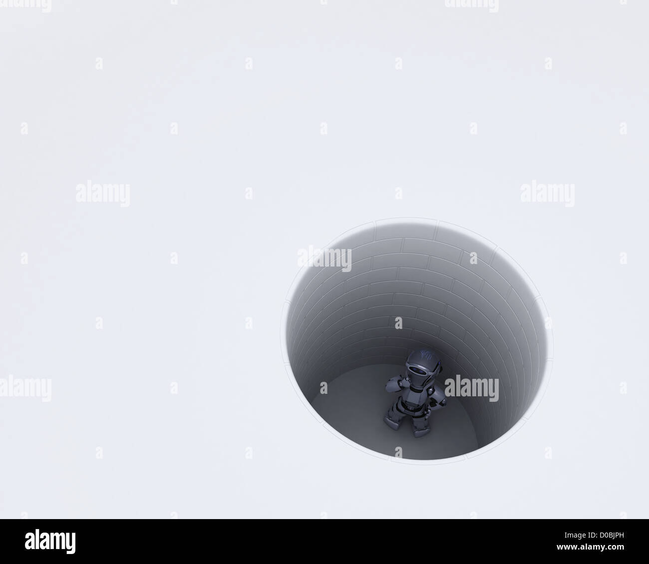 Trapped Metaphor High Resolution Stock Photography and Images - Alamy