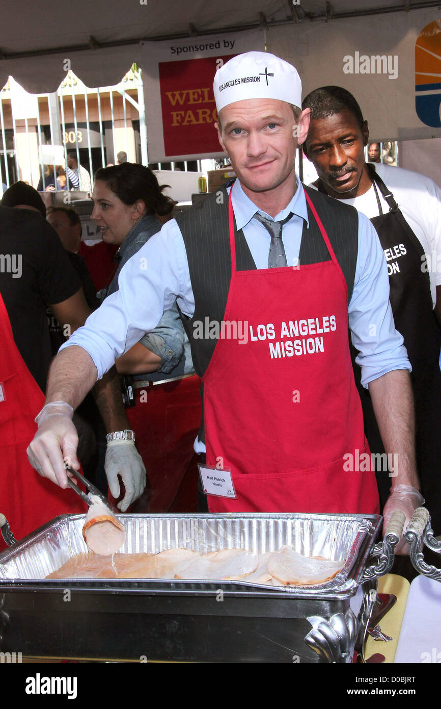 Nov. 21, 2012 - Los Angeles, California, U.S. - Actor NEIL PATRICK ...