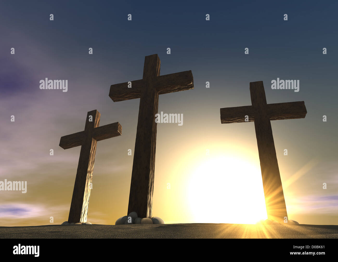 Golgotha hi-res stock photography and images - Alamy