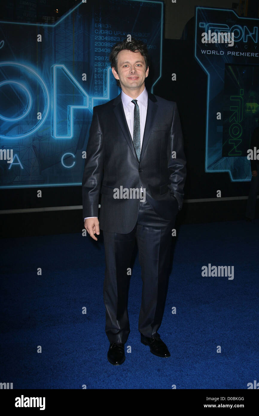 Michael Sheen Tron Details Of Michael Sheen's Character In Tron Legacy
