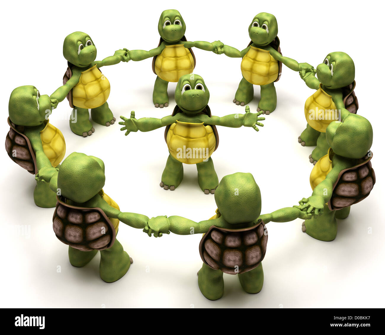 Team turtle hi-res stock photography and images - Alamy