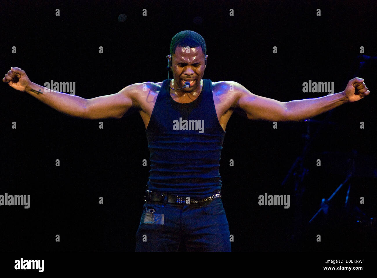 Jason derulo show hi-res stock photography and images - Alamy