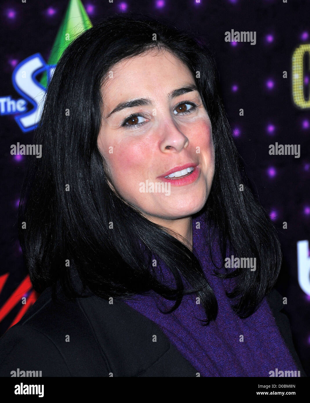 Sarah Silverman Variety's Power of Comedy presented by Sims in ...