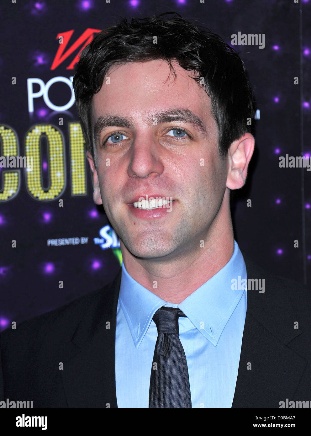 B. J. Novak Variety's Power of Comedy presented by Sims 3 in ...