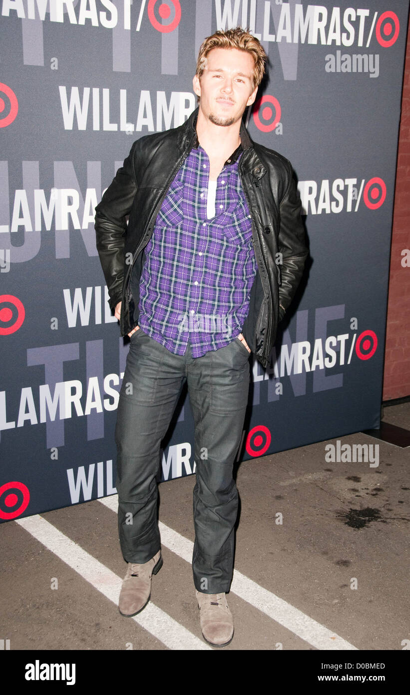 Ryan Kwanten Target and William Rast celebrate their limited edition ...