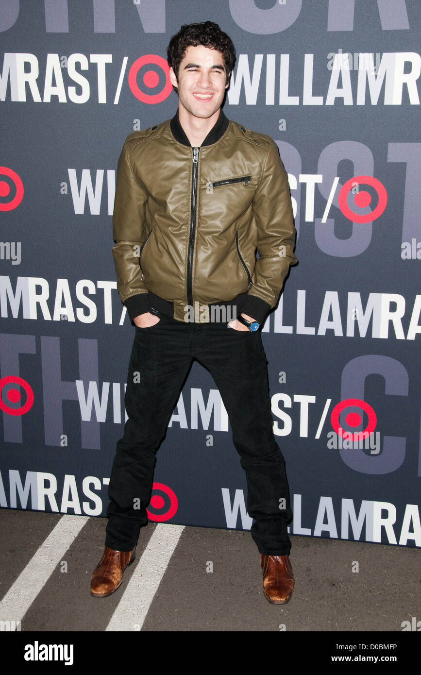 Darren Chris Target and William Rast celebrate their limited edition ...