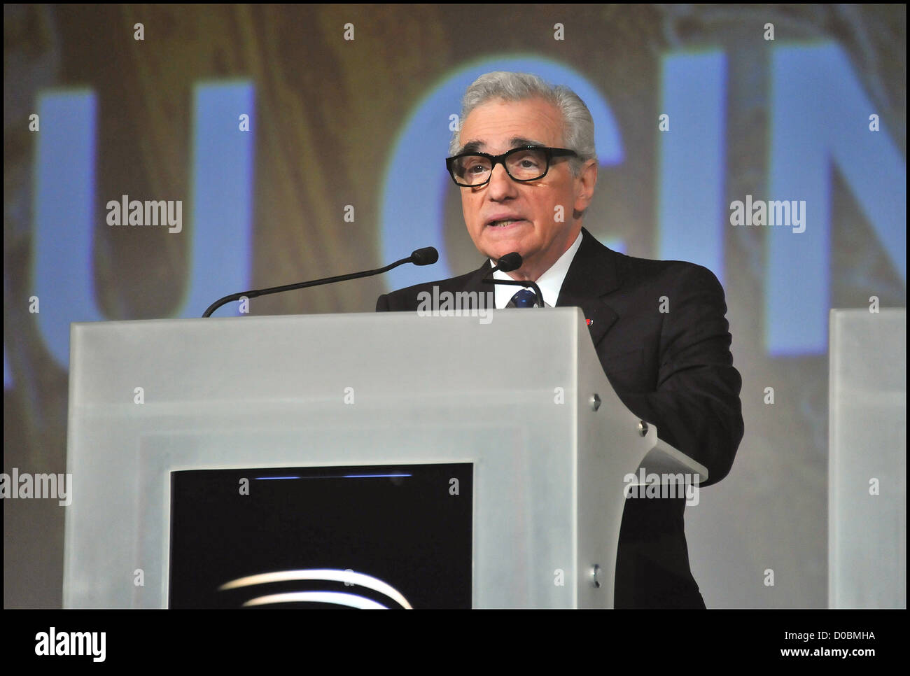Martin Scorsese The 10th International Marrakech Film Festival - A ...