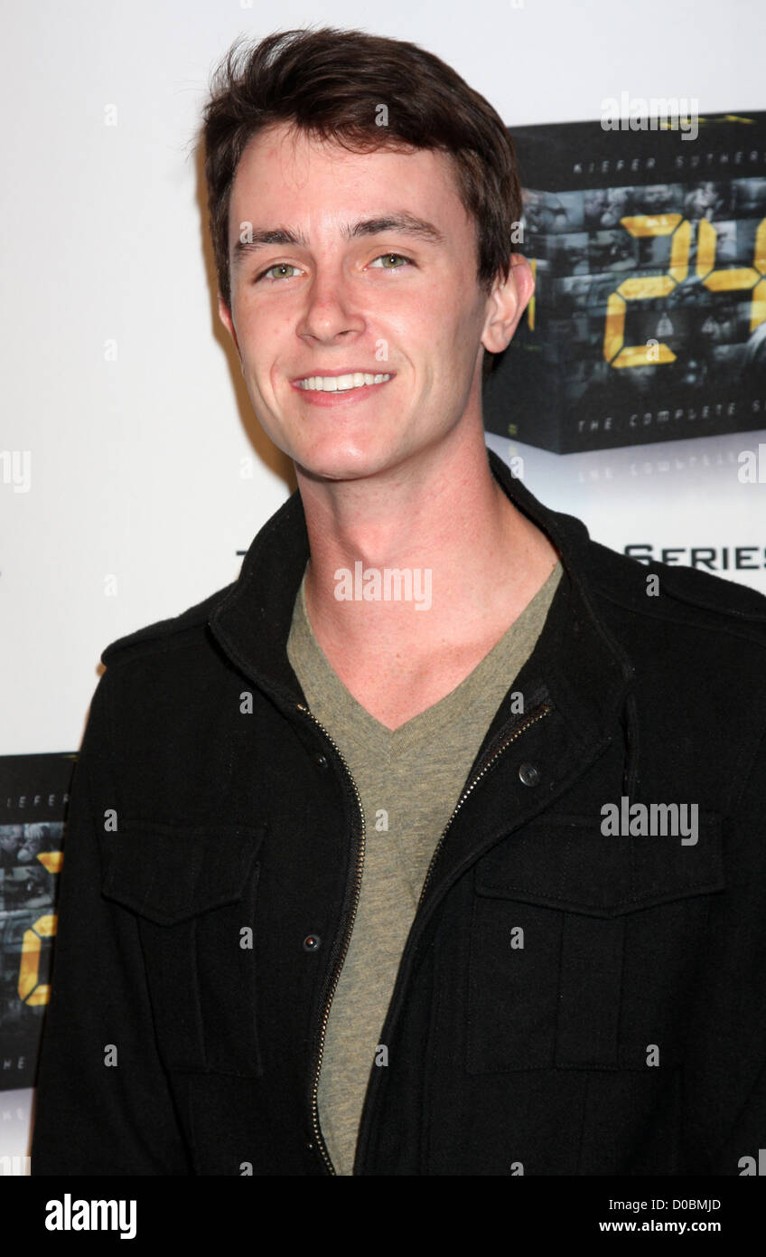 Ryan Kelley '24' Marathon Screening Competition at Hollywood and ...